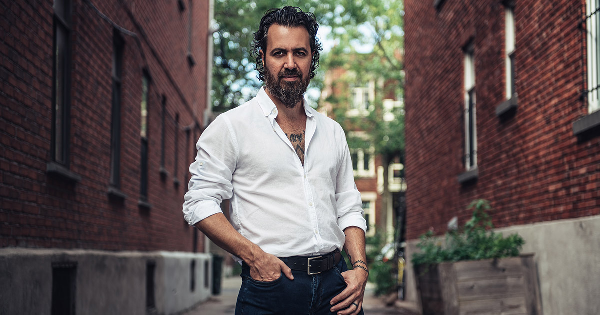 Frank Mondeose - A contemporary voice on Love, Eros & Relating